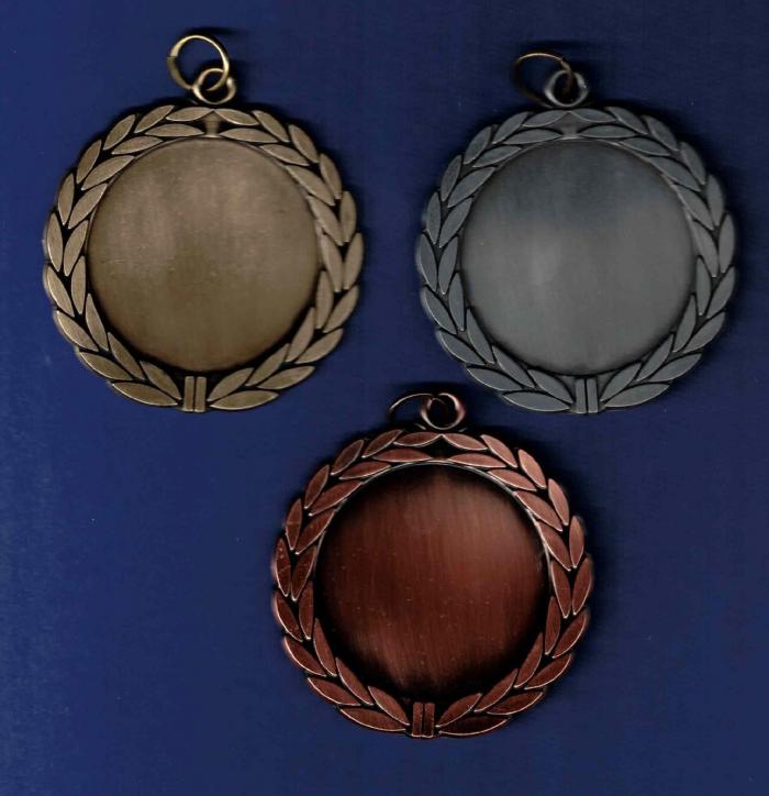 1 Medaille Ø 7cm #MR 39